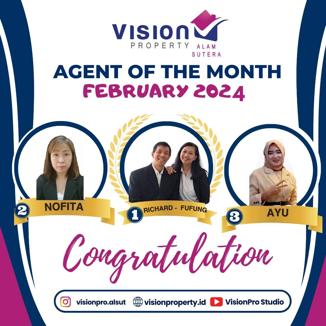 Hall of Fame – Vision Property